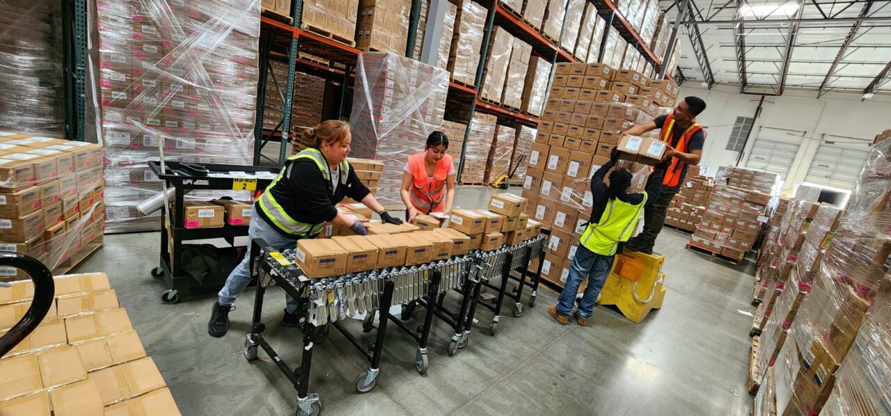 Air CFS - Frontline Freight