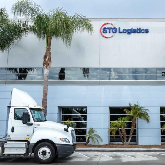 CFS & Transloading - Frontline Freight