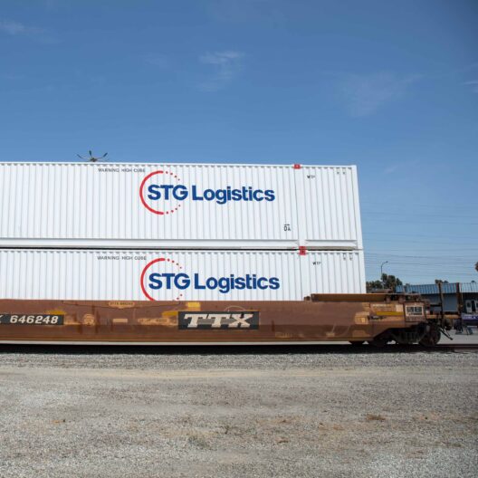 Intermodal - Frontline Freight