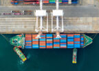 STG Logistics | Your Trusted Ocean Freight Partner