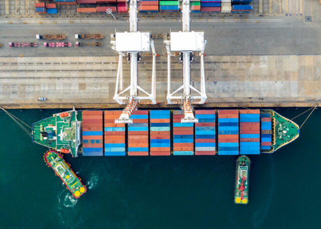 STG Logistics | Your Trusted Ocean Freight Partner