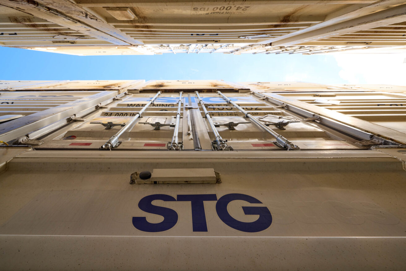 CFS & Transloading - Frontline Freight