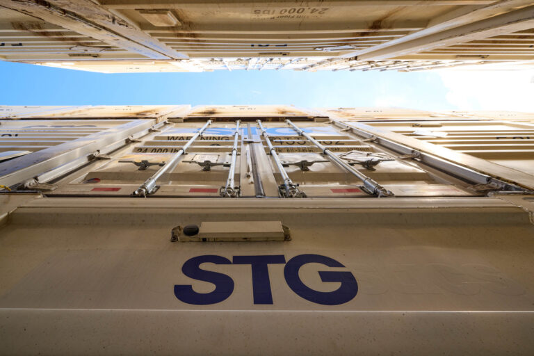 CFS & Transloading - Frontline Freight