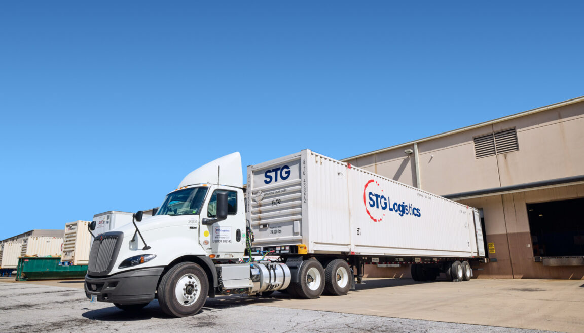 Revolutionize Your Logistics with STG: Coast to Coast Success