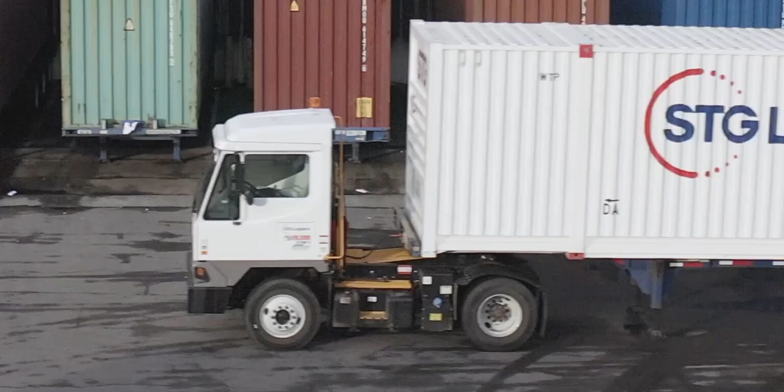 Revolutionize Your Logistics with STG: Coast to Coast Success