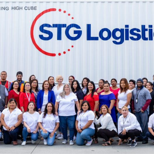 Revolutionize Your Logistics with STG: Coast to Coast Success