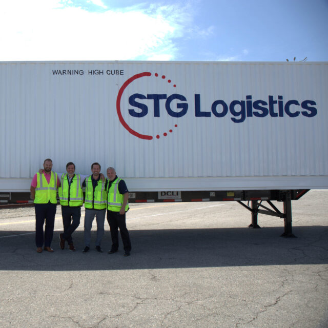 Port-To-Door Services - Frontline Freight