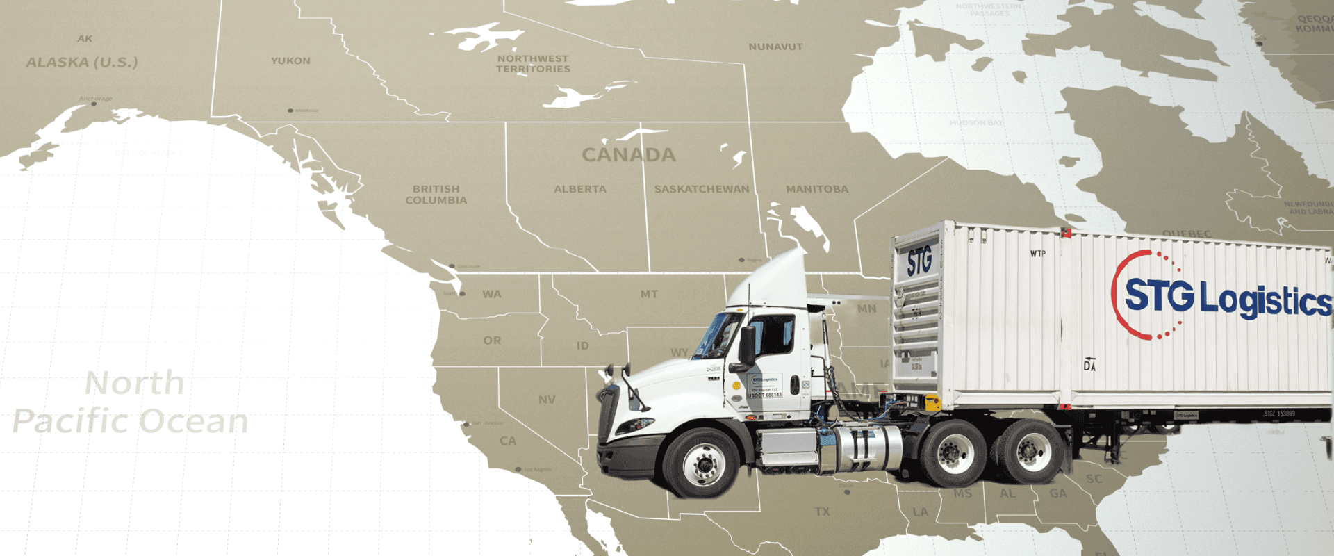STG LTL | Your Trusted Partner for LTL Freight Shipping Solutions