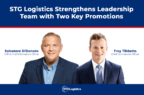 STG LTL | Your Trusted Partner for LTL Freight Shipping Solutions